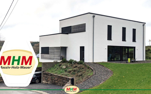 A Belgian private builder tells us his story: My building project with ...